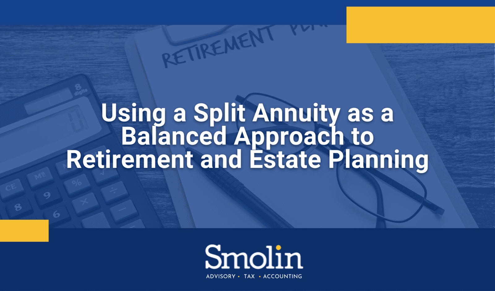 Using a Split Annuity as a Balanced Approach to Retirement and Estate ...